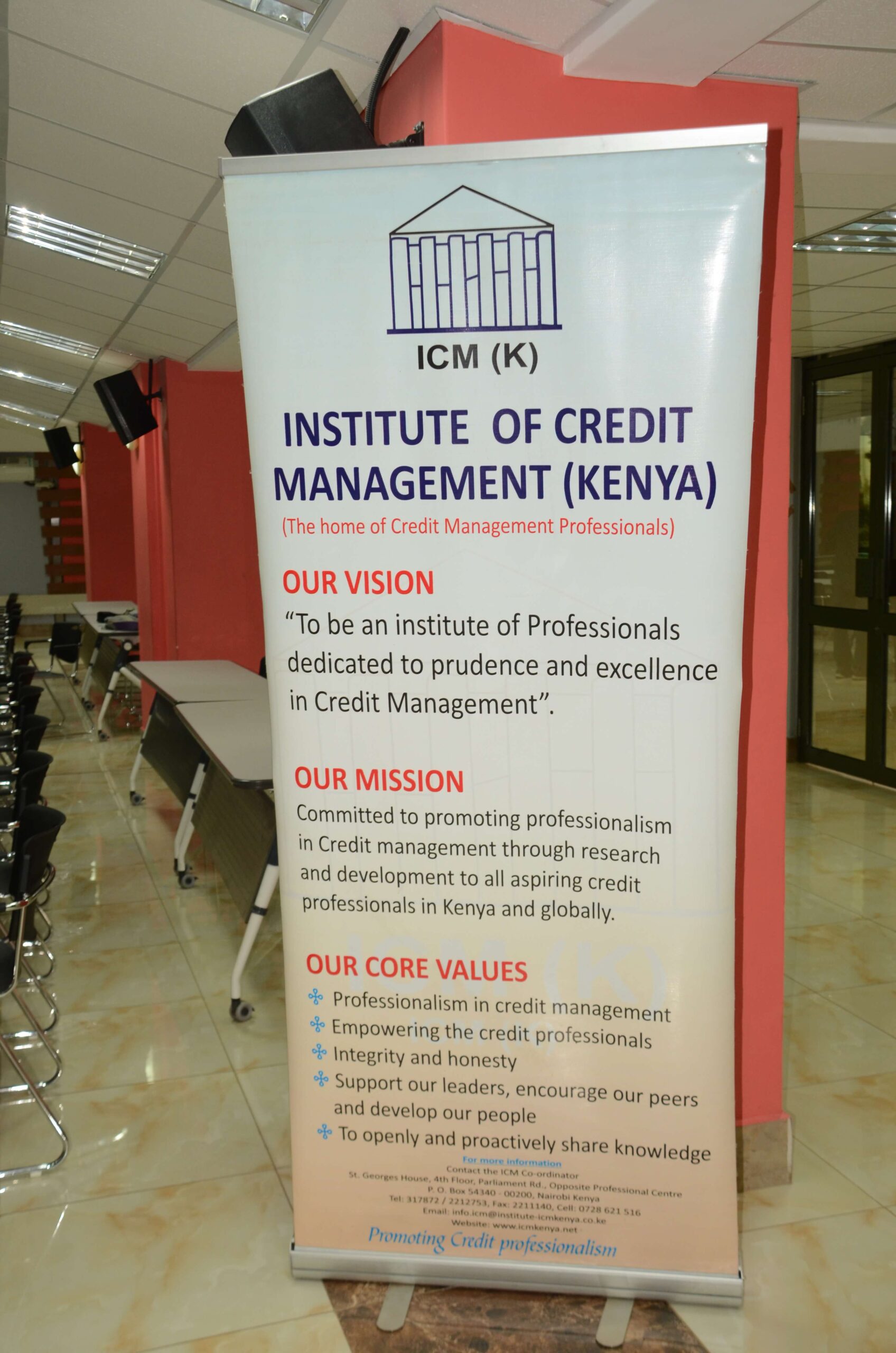 Contact Us – icm kenya