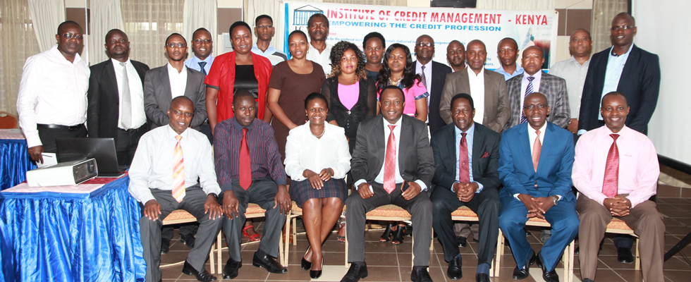 icm kenya – Promoting Professionalism In The Field of Credit Management.