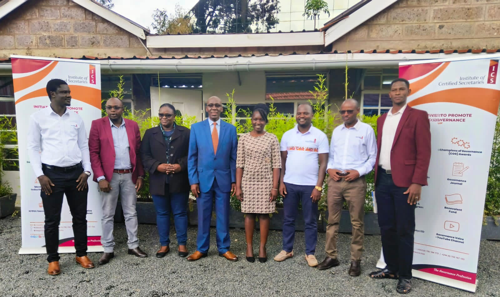 icm kenya – Promoting Professionalism In The Field of Credit Management.